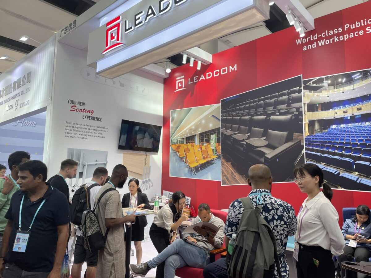 Retour sur la Foire de Canton : moments forts et souvenirs