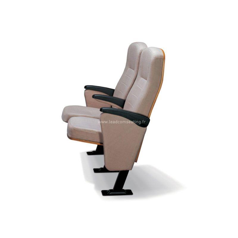 Theater seat space saver - Leadcom Seating